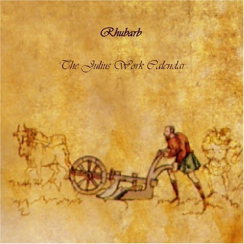 The Julius work Calendar | Richard Haswell