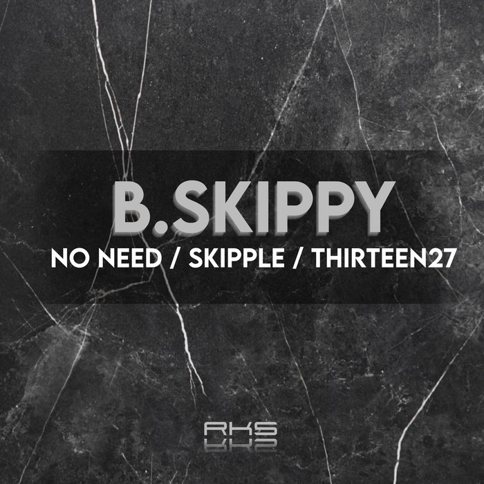 No Need / Skipple / Thirteen27 | B Skippy