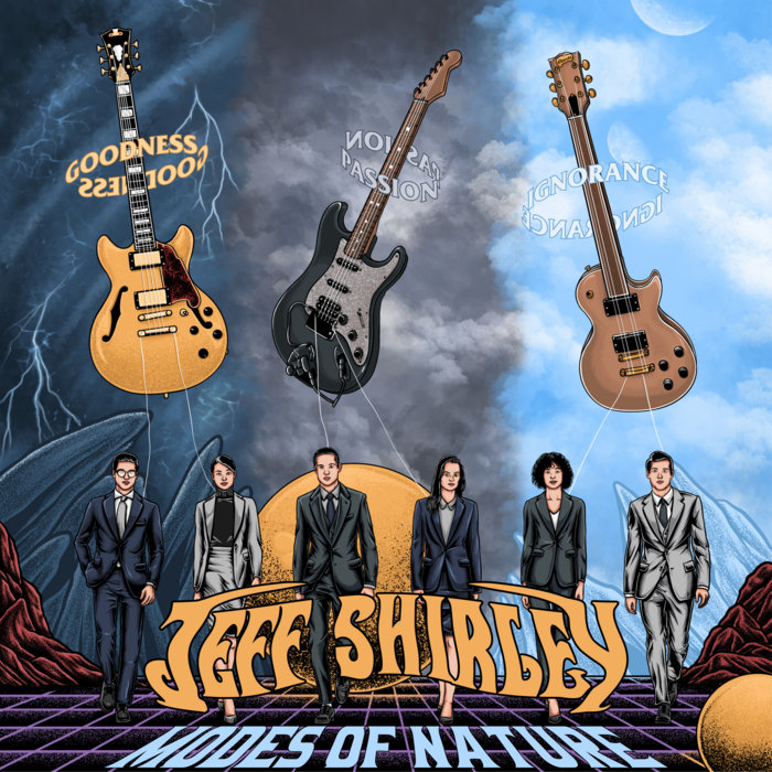 Modes of Nature | Jeff Shirley