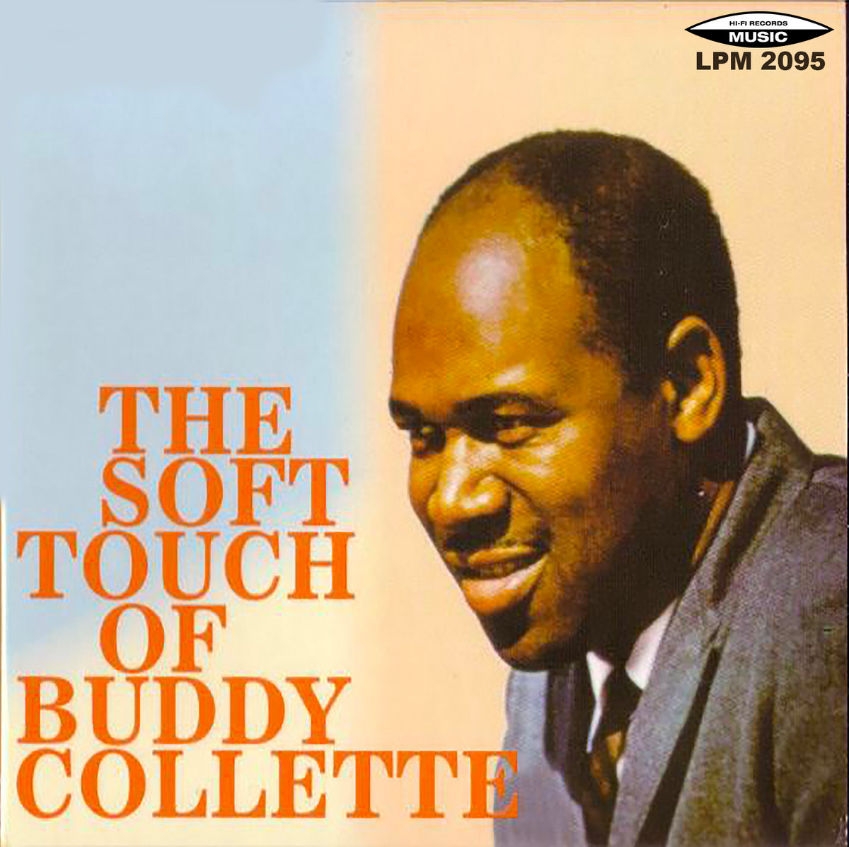 Buddy Collette – The Soft Touch Of Buddy Collette - LPM 2095 | Music Label