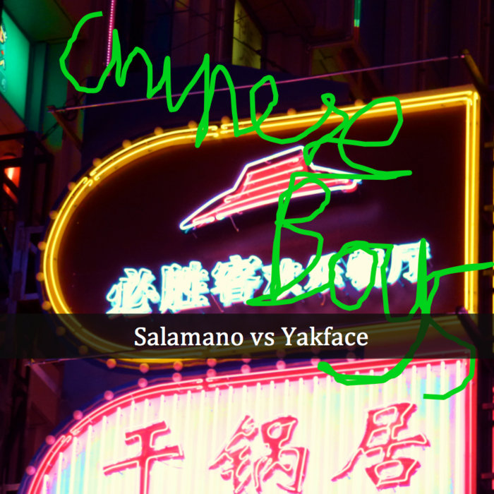 Chinese Boys | Salamano vs Yakface | The Well Meaning Shells