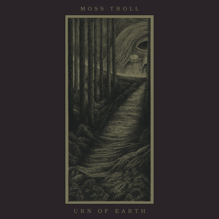 Urn of Earth | Moss Troll