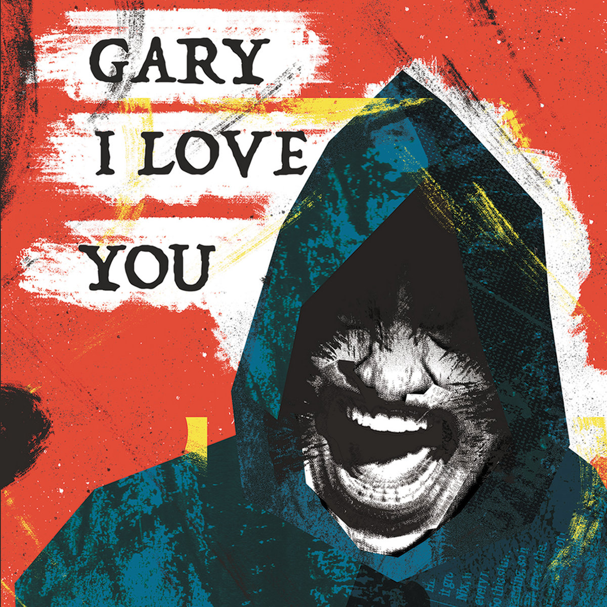 'Gary, I Love You' LP | GARY