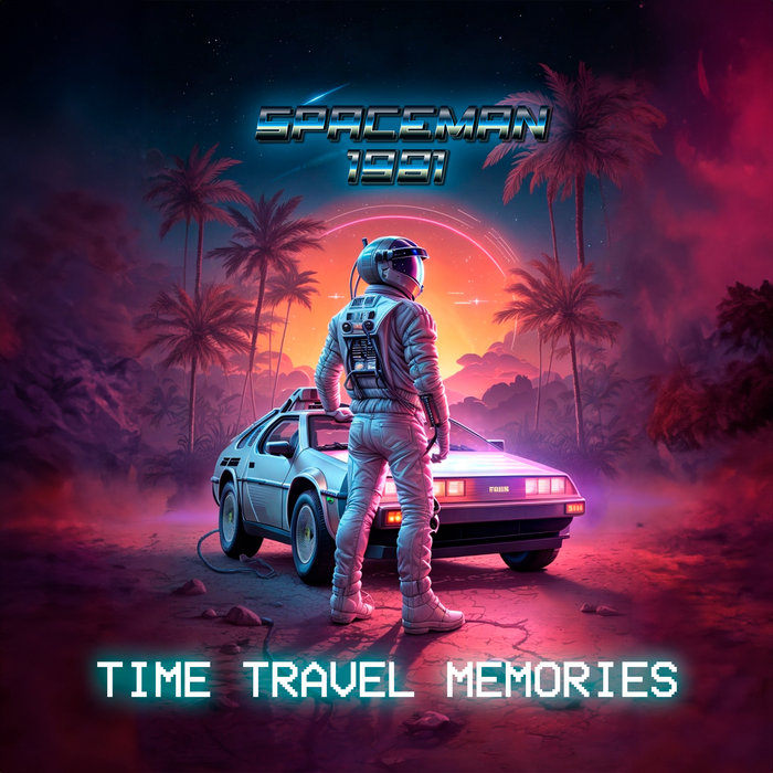 Time Travel Memories | SpaceMan 1981