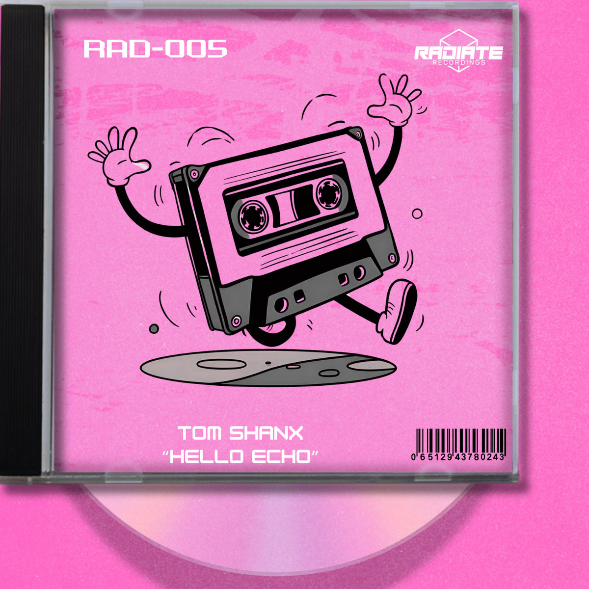 Hello Echo | Tom Shanx | RADIATE Recordings