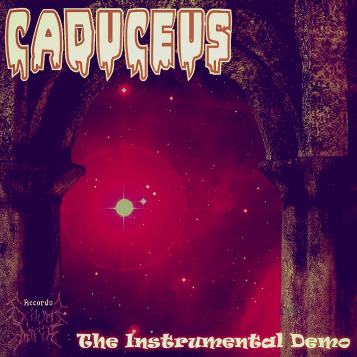 The Instrumental Demo | Caduceus | Exhume Death Records