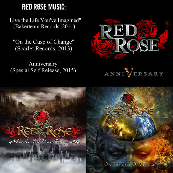 Red Rose Music | Red Rose