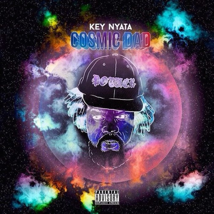 COSMIC DAD | KEY NYATA | THRAXXHOUSE