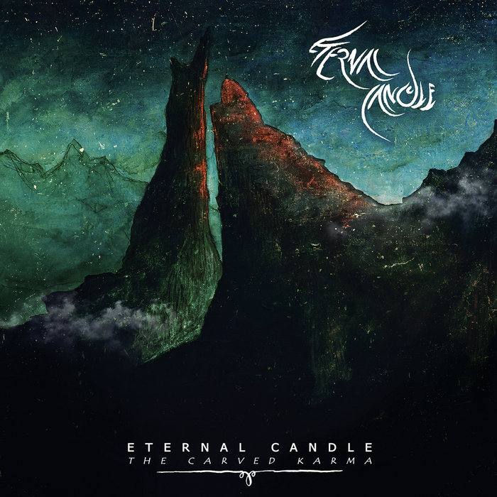 The Carved Karma | Eternal Candle | Careless Records