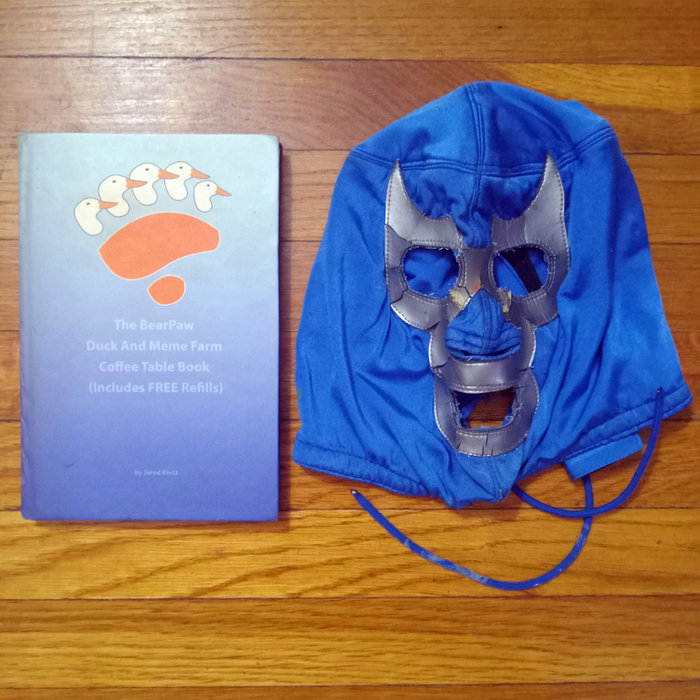 The BearPaw Duck And Meme Farm Coffee Table Book (by Jarod Kintz ...