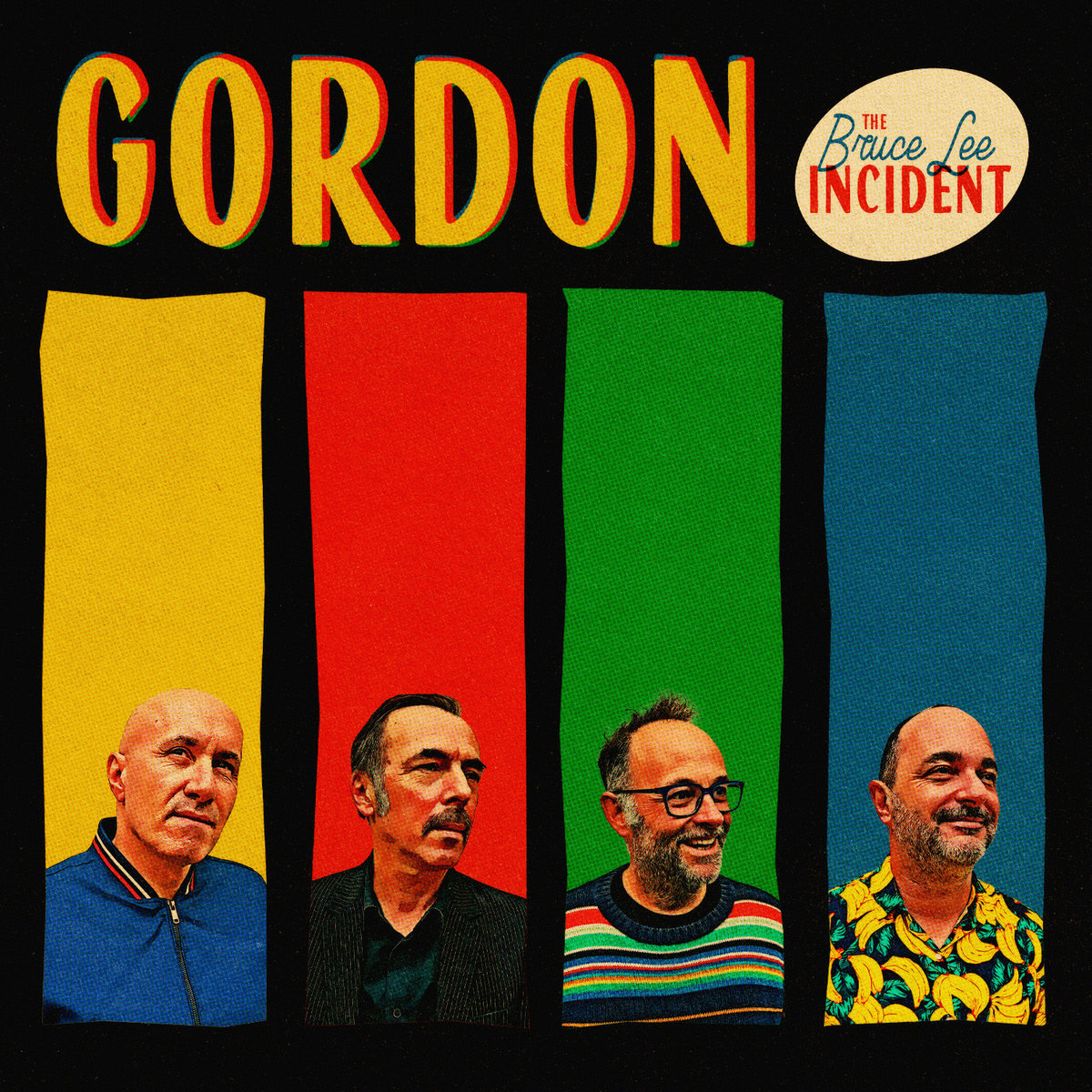 The Bruce Lee Incident | GORDON