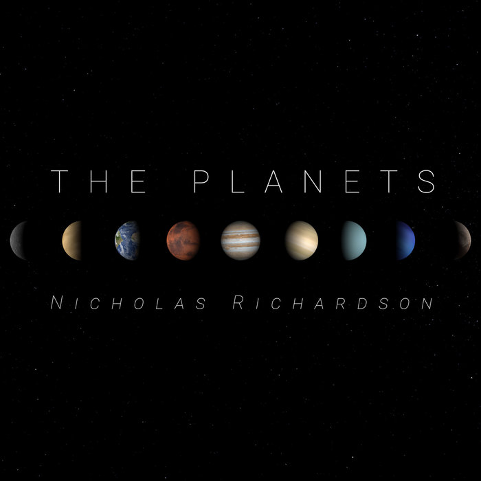 The Planets | Nicholas Izzotti