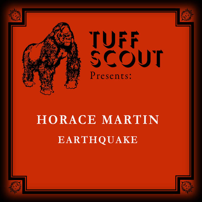 Earthquake Album Cover