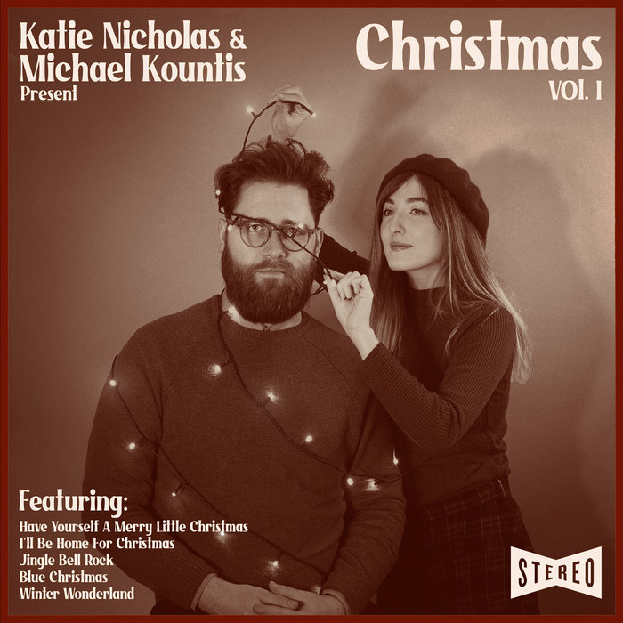 Christmas Vol 1. (EP) | Katie Nicholas