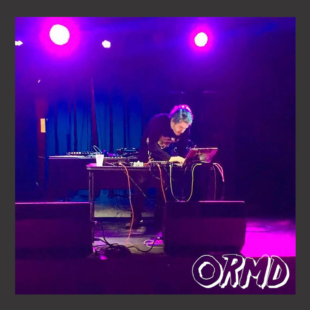 CMP150 Live At 7th Street Entry (3/26/17) | ORM-D