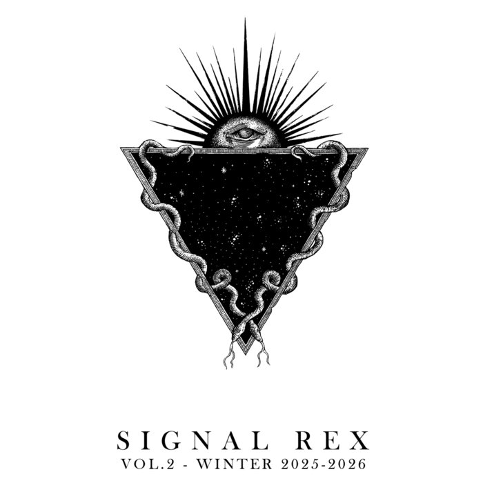DØDMOON (FI) - Reaped by the Dark Light | SIGNAL REX Label Sample ...