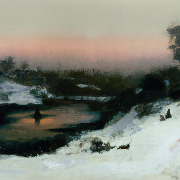 December Dawn | James Parrott