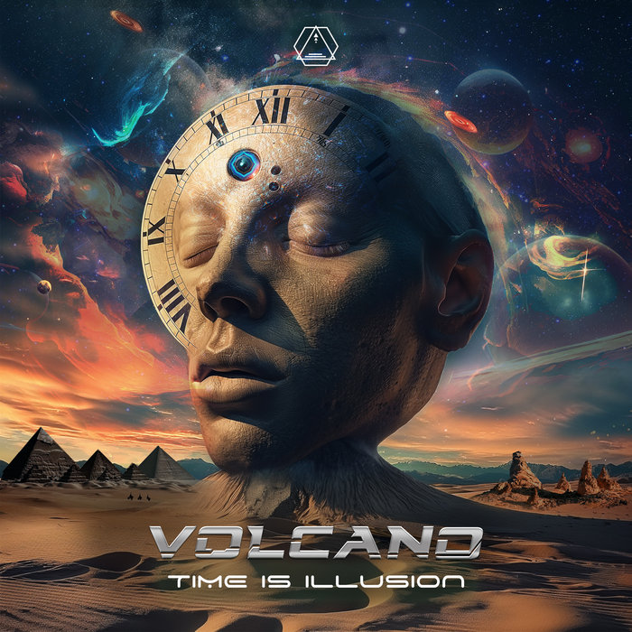 Volcano - Time Is Illusion | Sacred Technology