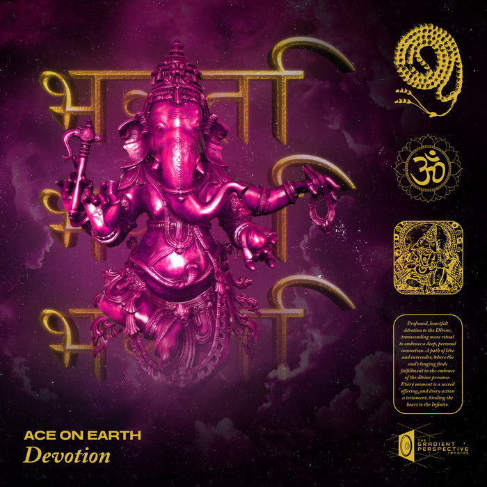 Devotion EP | Ace On Earth | The Gradient Perspective