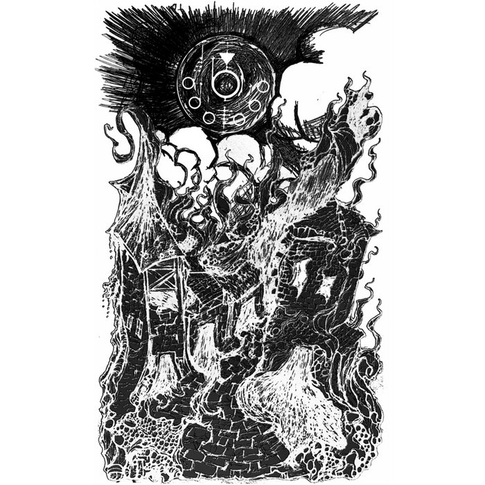 Obed Marsh - Innsmouth | Obed Marsh | Breathe Plastic Records