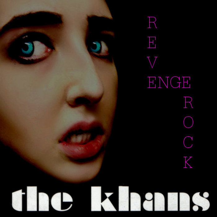 Shes A Screamer The Khans The Music Of Jeremy Frank