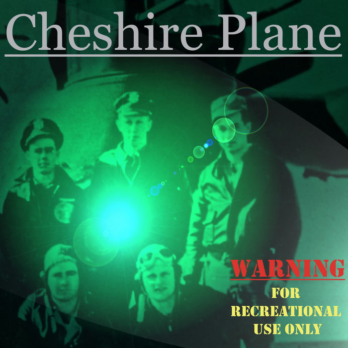 WARNING - FOR RECREATIONAL USE ONLY | Cheshire Plane
