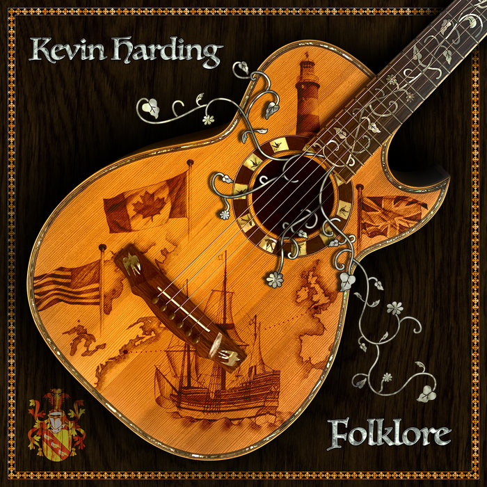 Folklore | Kevin Harding