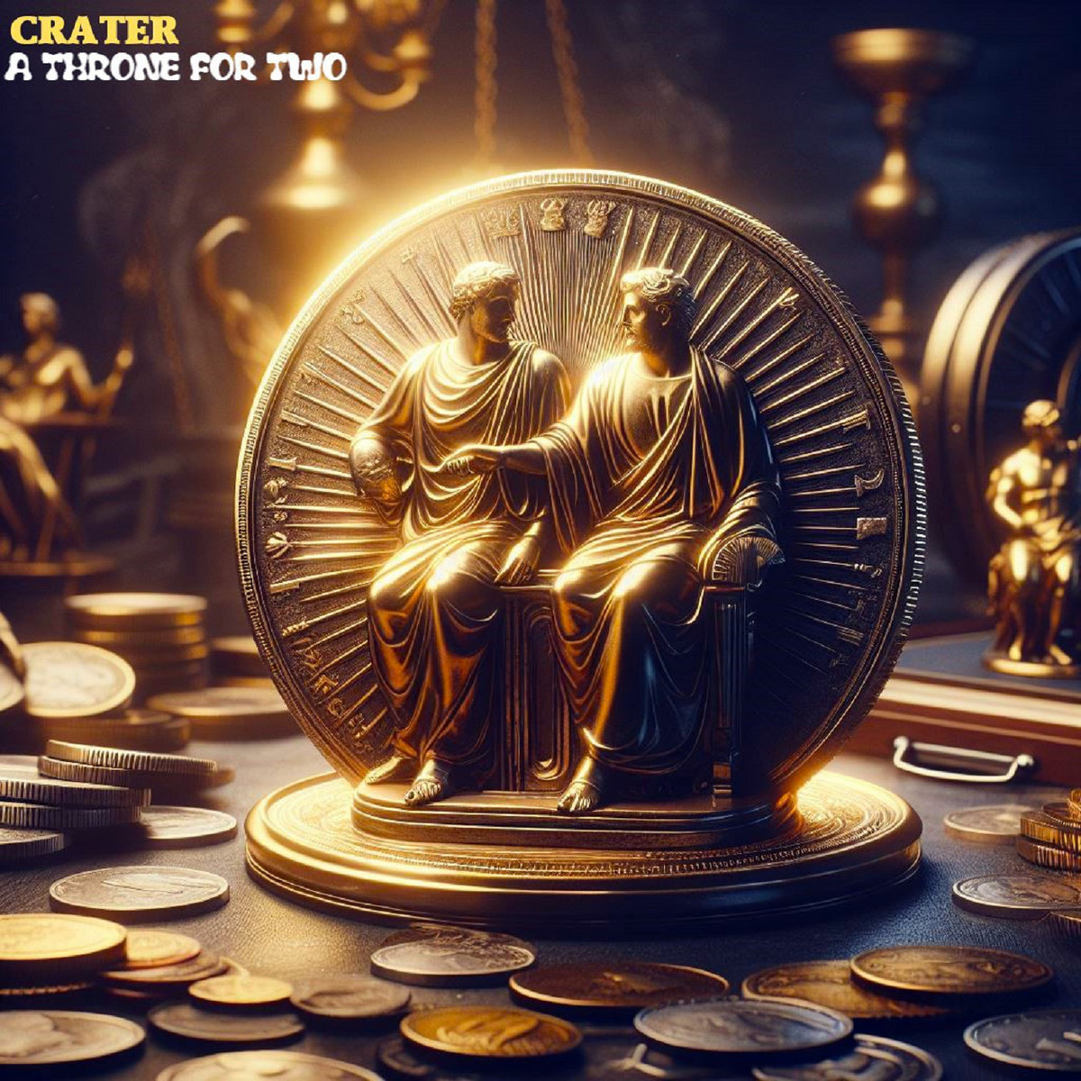 A Throne For Two | Crater (GC)