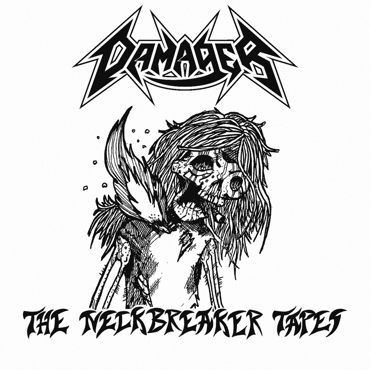 The Neckbreaker Tapes | Damager