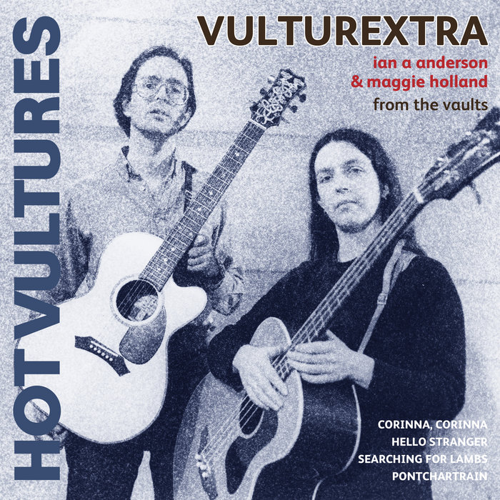Vulturextra (EP) | Hot Vultures | Ghosts From The Basement