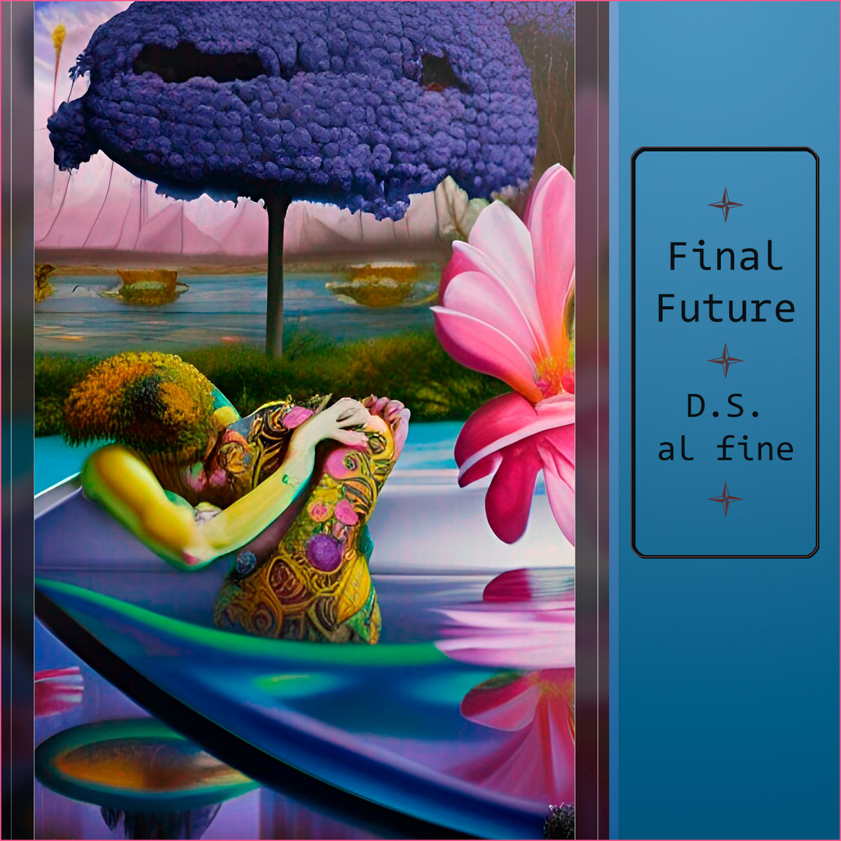 Final Future D.S. al fine | J Schlesselman / Wonderland Moves Productions