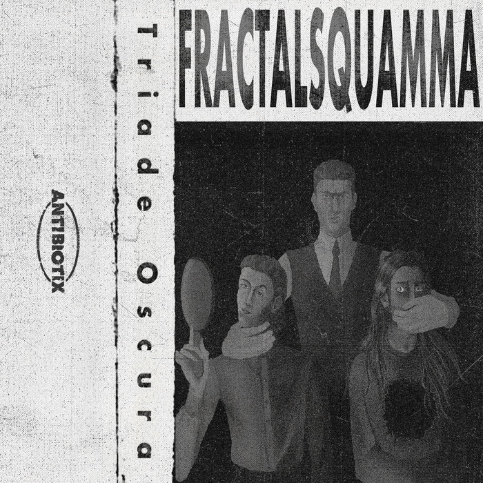 Triade Oscura | Fractal Squamma