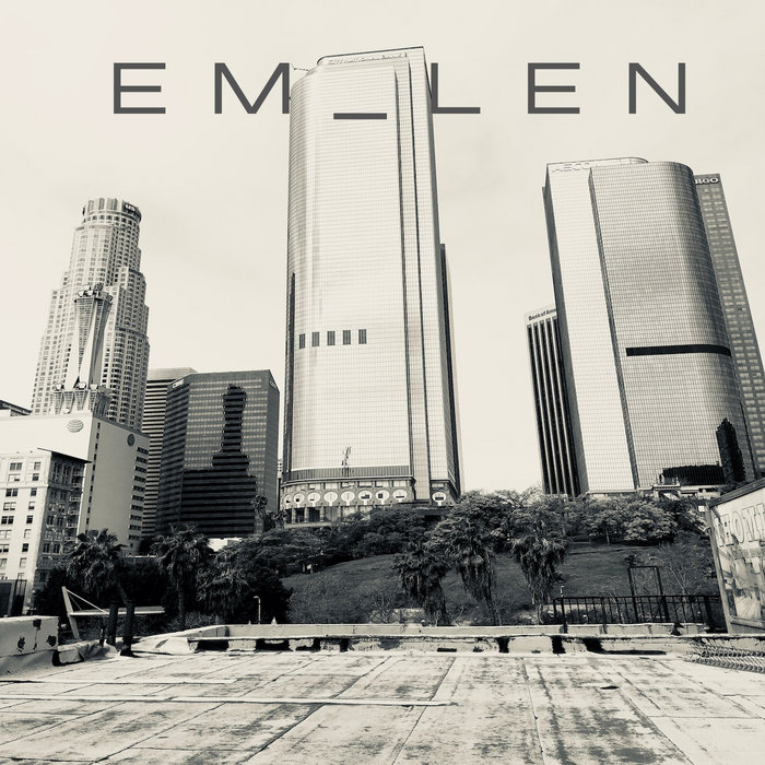 Behind The Chrome City | EM_LEN