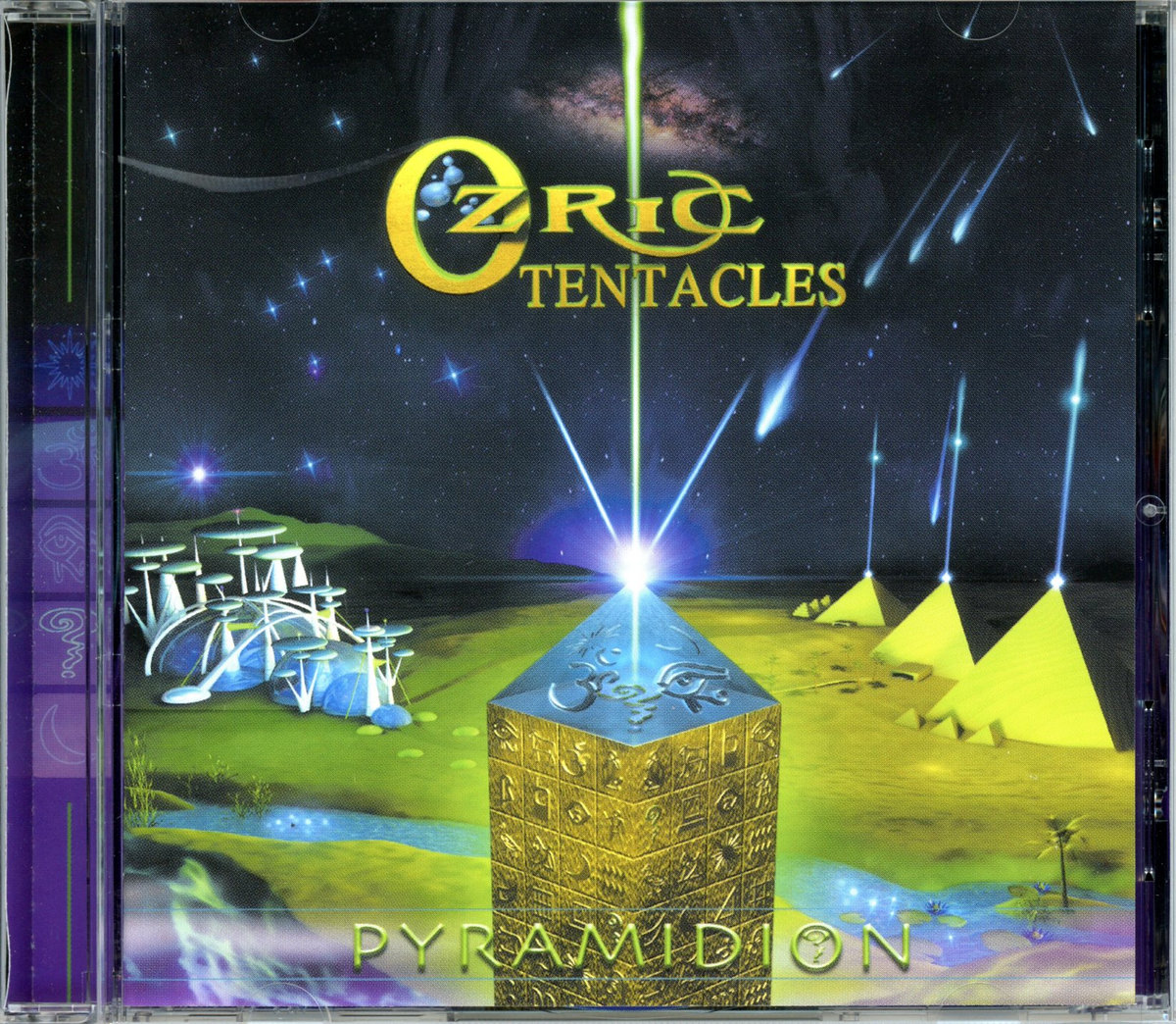 Pyramidion | Ozric Tentacles Official
