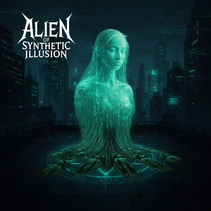 Alien of Synthetic Illusion | Sunazawa