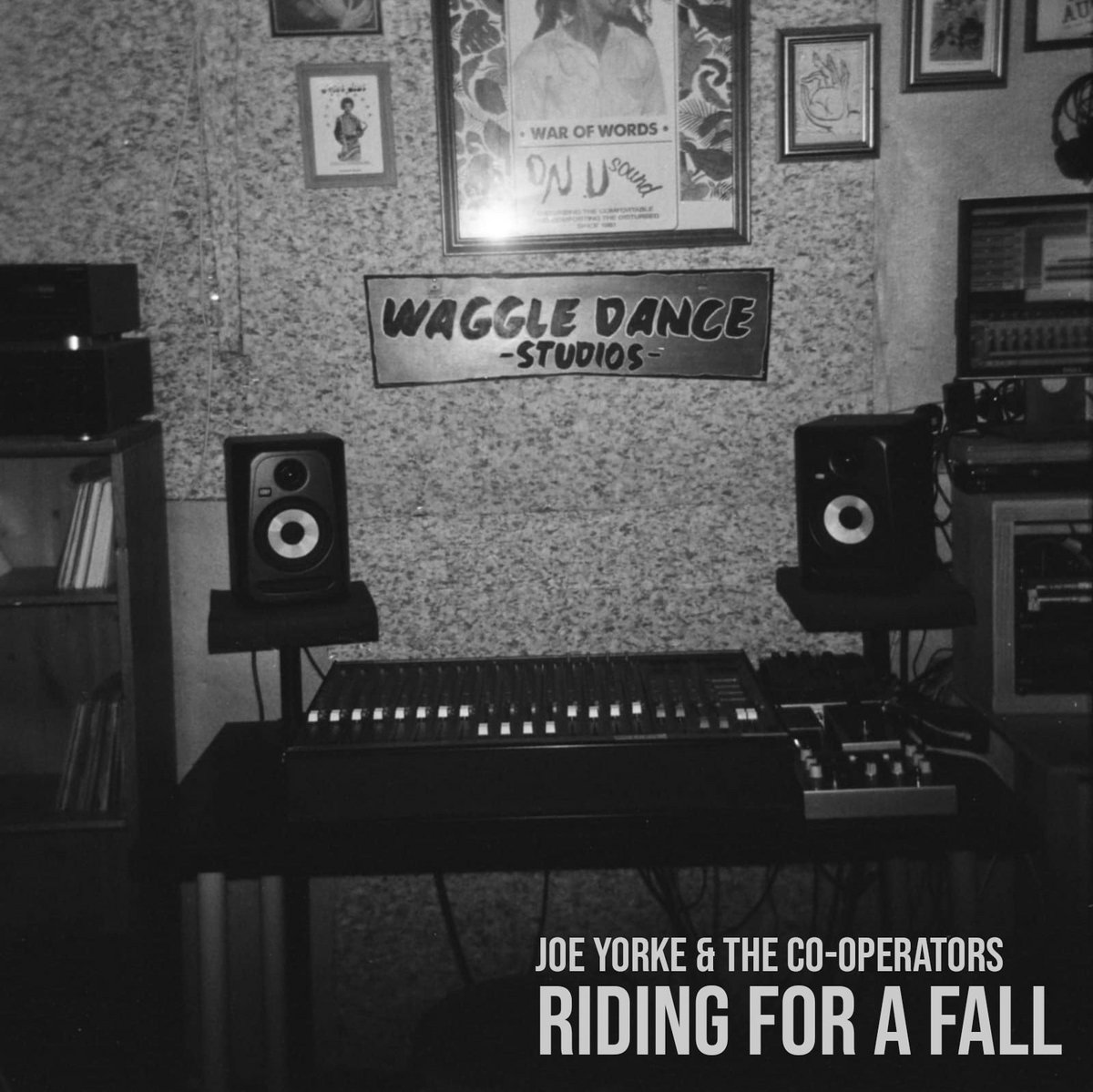 Riding For A Fall | JOE YORKE & THE CO-OPERATORS | Woodland Records
