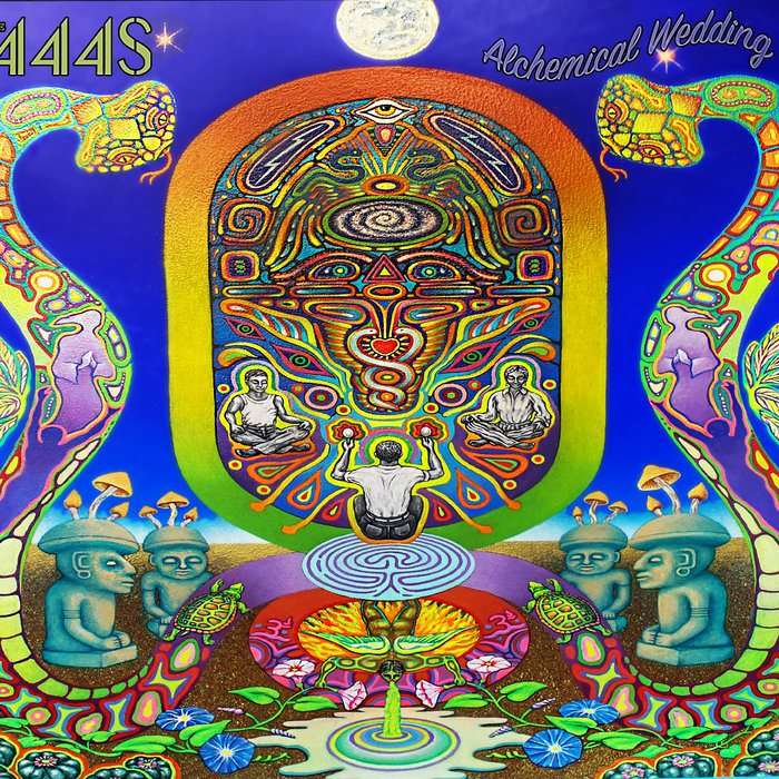 Alchemical Wedding | The 444S