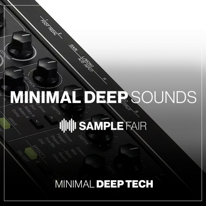 Sample Fair - Minimal Deep Sounds | Sample Fair
