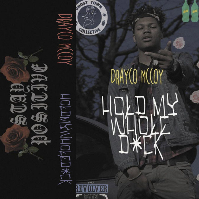 HOLDMYWHOLEDICK | Drayco McCoy | Holy Infinite Freedom Revival