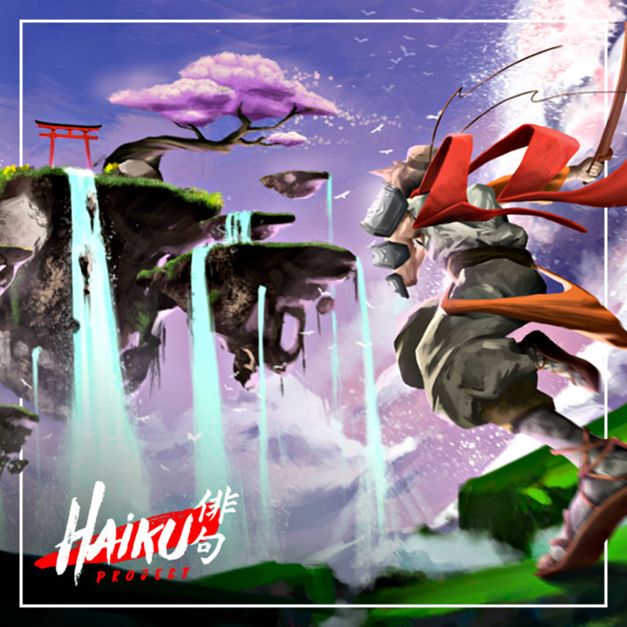 Waterfall | Haiku Project | Gabriel Pulcinelli/ Ponpoko in The Distance