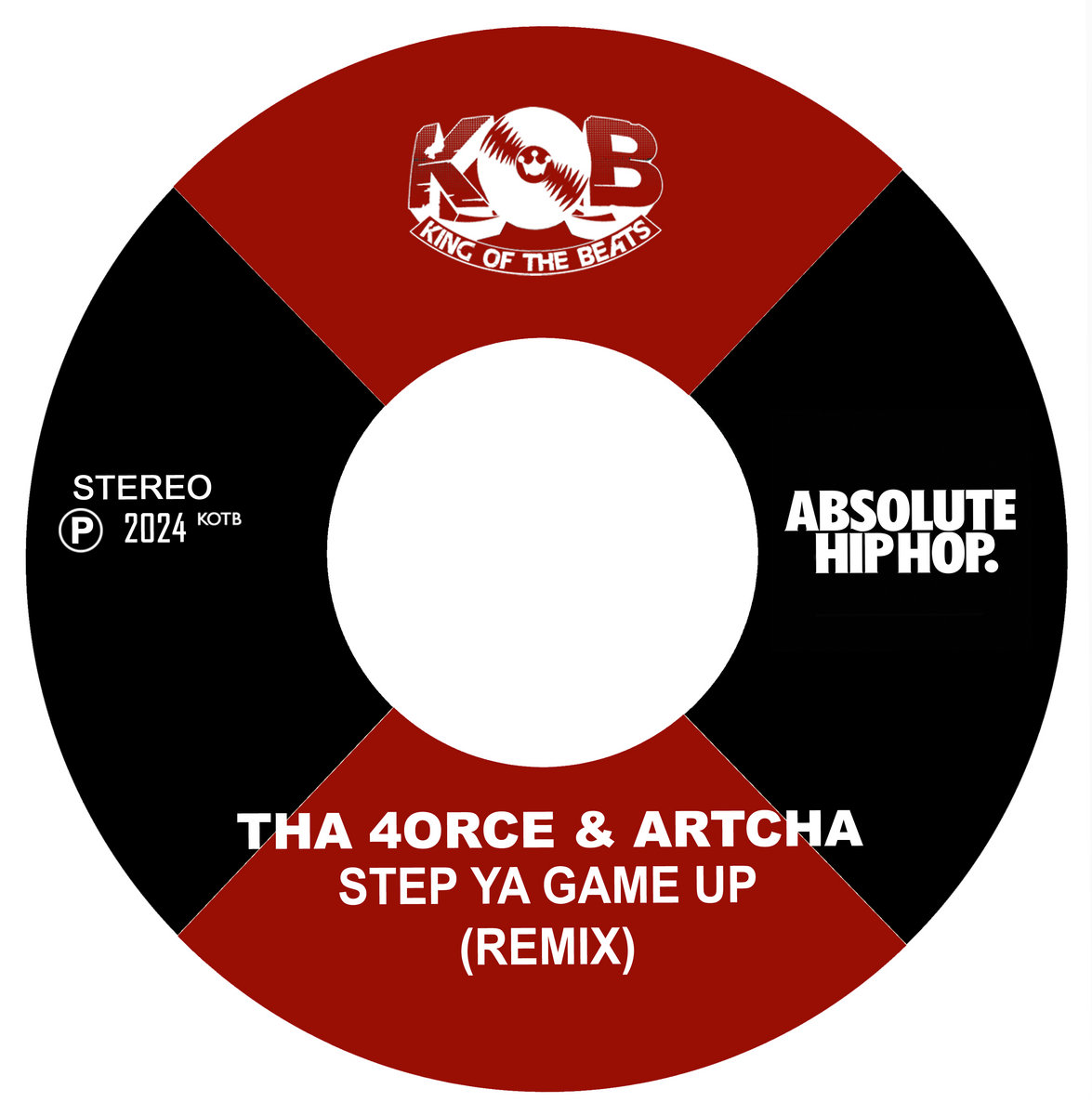 STEP YA GAME UP REMIX [EP] | Tha 4orce