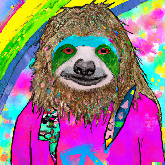 sloth enough for now | chaudfroid.