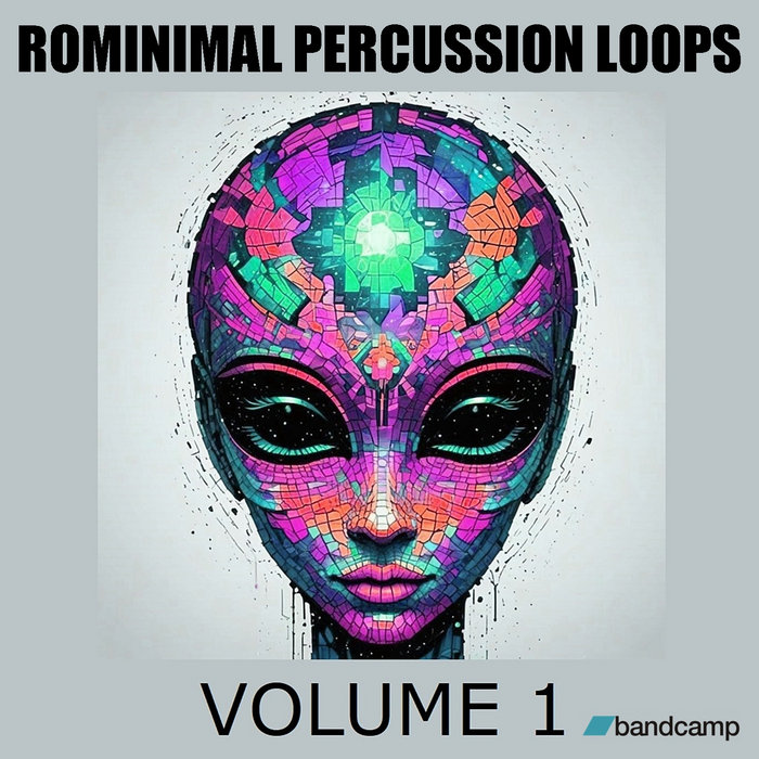 Rominimal Percussion Loops | Dynamic Sample Packs