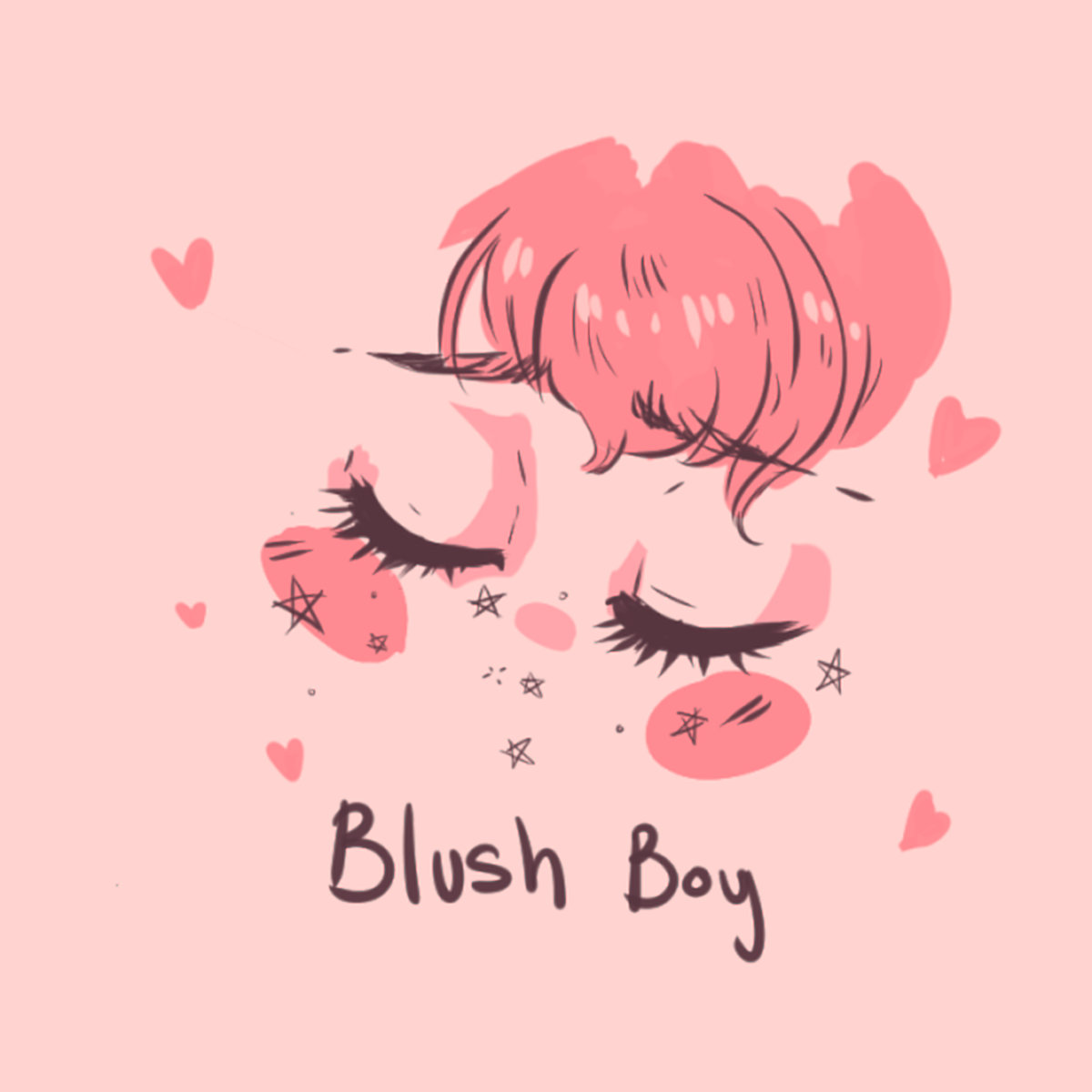 blush boy | Aixion