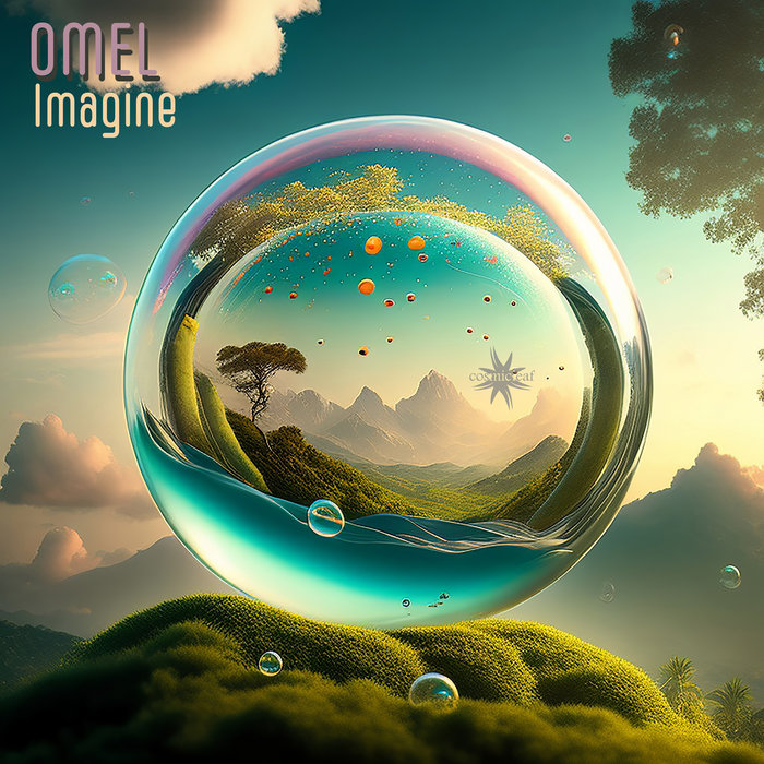 Imagine | Omel | Cosmicleaf Records