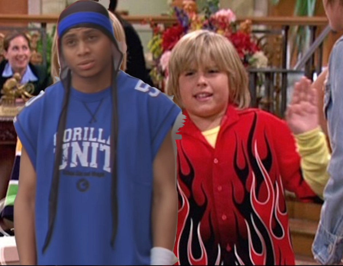 Zack & Bodie | Roper Williams | roper_williams