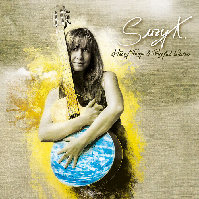 Heavy Things & Peaceful Waters | Suzy K.