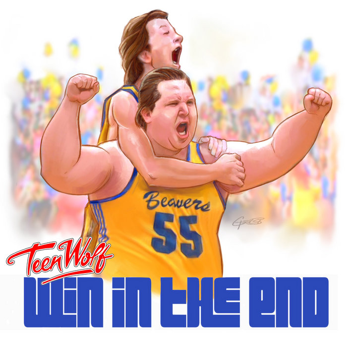 Win In The End by Mark Safan (cover) | Chris Gelsi