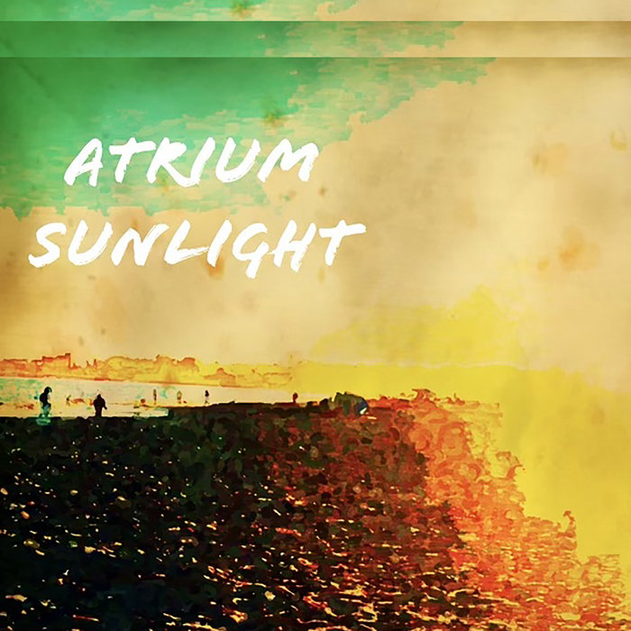 Atrium Sunlight | Joseph Finkel