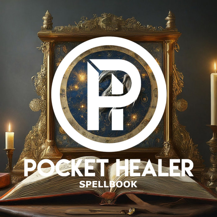Spellbook | Pocket Healer